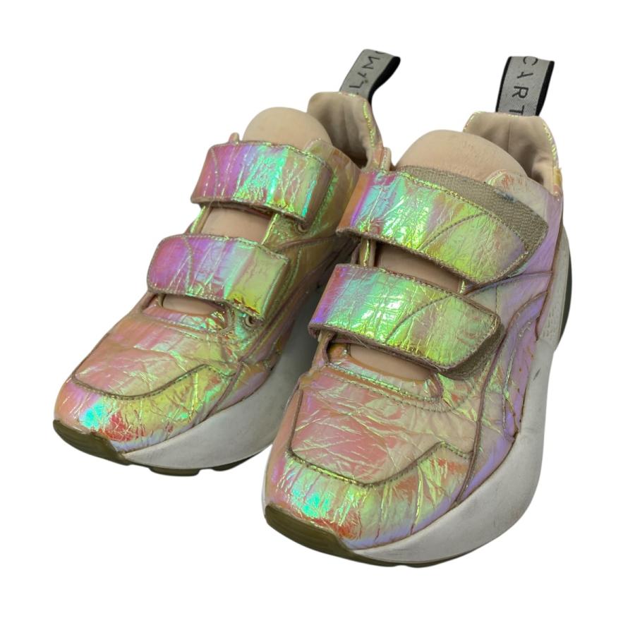 Stella McCartney ステラマッカートニー STELLA McCARTNEY ロートップスニーカー ピンク サイズ：38 : カインドオルYahoo!店 - 通販 - Yahoo ...