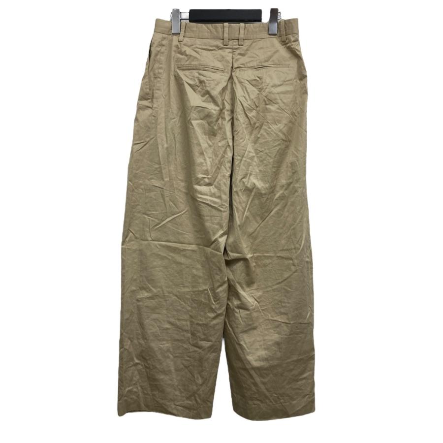 THE ROW ザロウ MARIAN PANTS チノパン ベージュ サイズ：8 : カインドオルYahoo!店 - 通販 - Yahoo!ショッピング