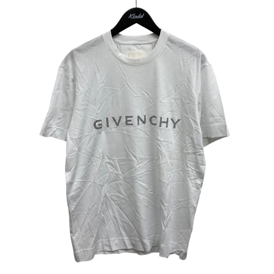 GIVENCHY ジバンシィ プリントTシャツ ホワイト サイズ：XL : カインドオルYahoo!店 - 通販 - Yahoo!ショッピング