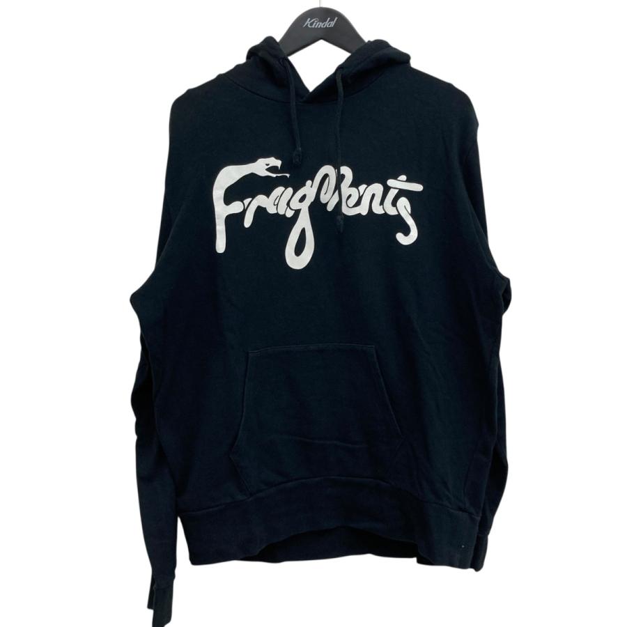 THE PARK・ING GINZA ザパーキングギンザ PARK．ING プルオーバーパーカー ブラック サイズ：M : カインドオルYahoo!店 - 通販 - Yahoo!ショッピング