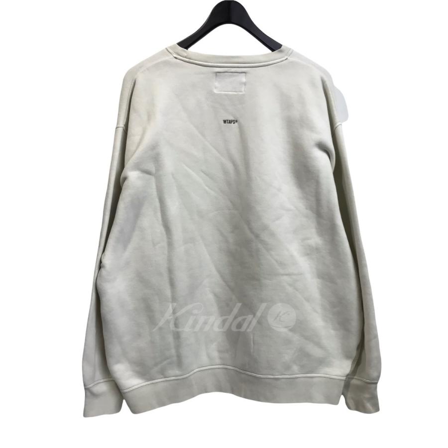WTAPS 【値下げ】WTAPS 21AW BLANK 01 212ATDT-CSM04 スウェット WTAPS 【値下げ】WTAPS 21AW BLANK 01 212ATDT-CSM04 スウェット
