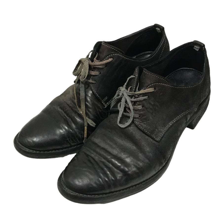 CAROL CHRISTIAN POELL キャロルクリスチャンポエル ダービーシューズ ブラック サイズ：8 : カインドオルYahoo!店 - 通販 - Yahoo!ショッピング