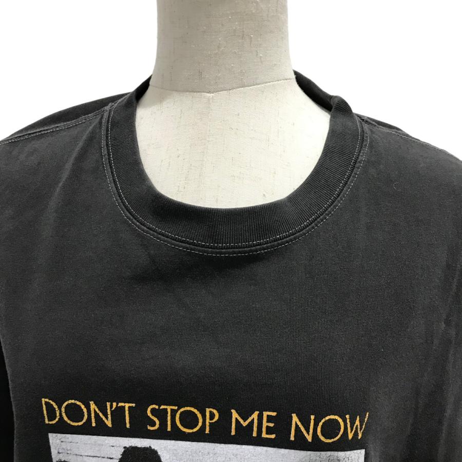Ameri アメリ AMERI QUEEN DON′T STOP ME NOW LS TEE 長袖カットソー チャコールグレー サイズ：Free : カインドオルYahoo!店 - 通販 ...