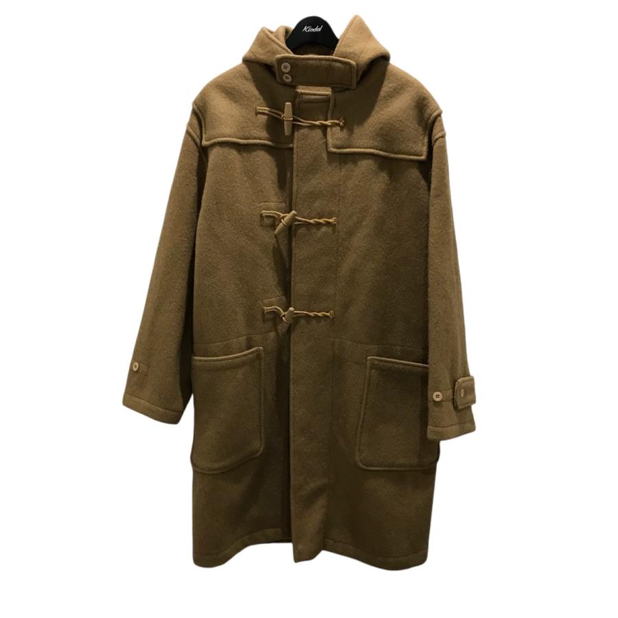 グローバーオール GLOVER ALL 300着限定 40’s復刻「MONTY」 ロングダッフルコート ベージュ サイズ：2 : 8042000543721 : カインドオルYahoo!店 ...