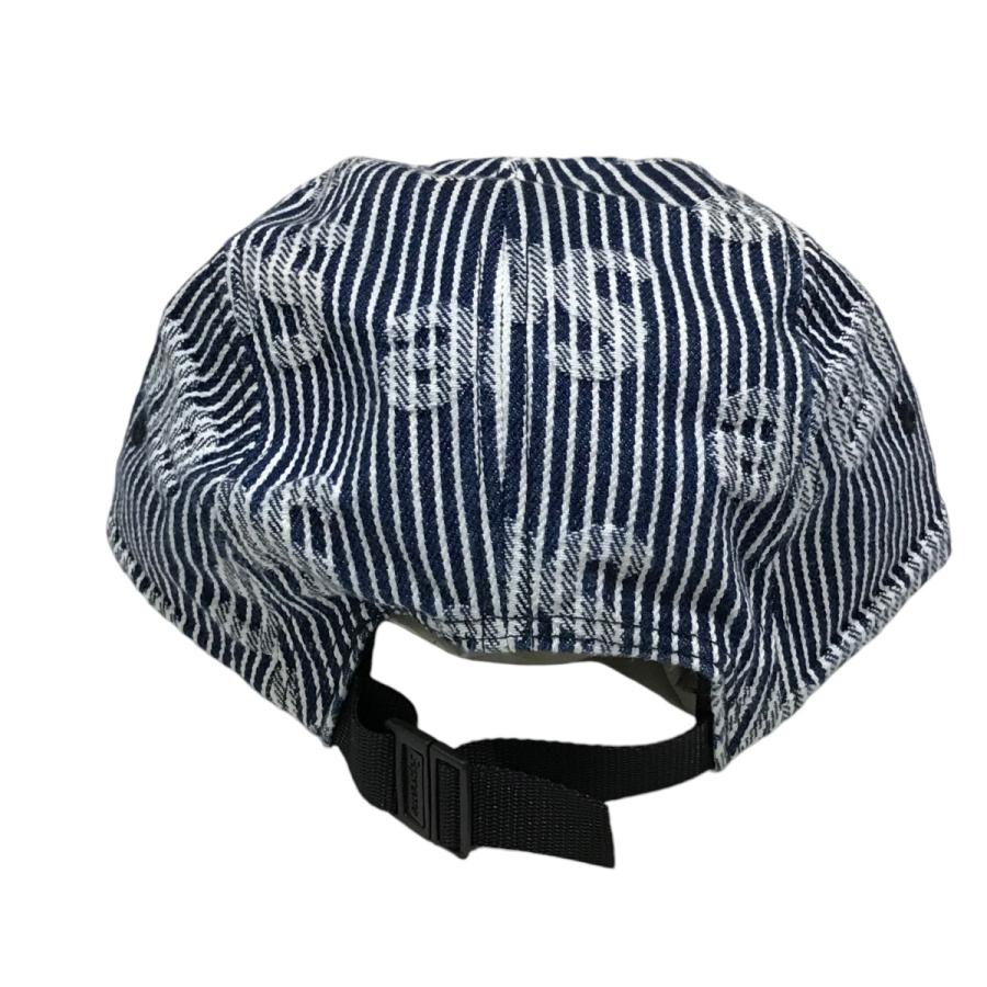 シュプリーム Supreme 24SS Denim Camp Cap デニムストライプキャップ : 8042000548436 : カインドオルYahoo!店 - 通販 - Yahoo!ショッピング