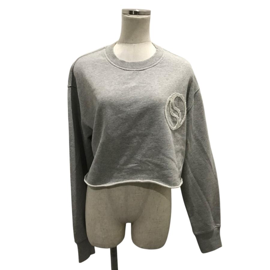 Stella McCartney 【値下げ】STELLA McCARTNEY クロップドスウェット 6J0272 グレー サイズ：XS (銀座店) : カインドオルYahoo!店 - 通販 ...