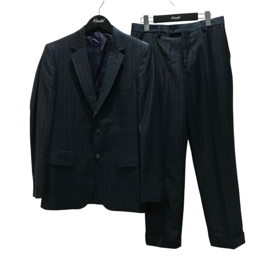 Paul Smith ポールスミス 24SS セットアップスーツ PF-ST-82911 ダークグリーン サイズ：M/M : カインドオルYahoo!店 - 通販 - Yahoo!ショッピング