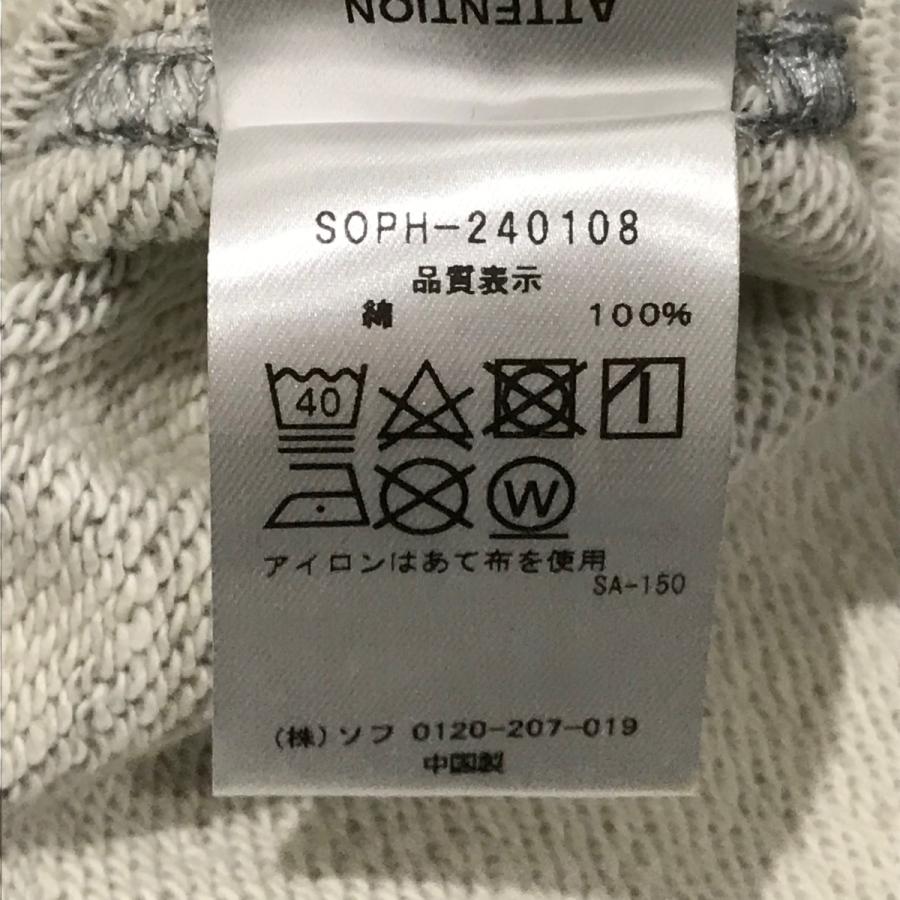SOPHNET. ソフネット×内田 洋一朗 SOPHNET．×YOICHIRO UCHIDA 【DAZN with YOICHIRO 】 プルオーバーパー : カインドオルYahoo!店 ...