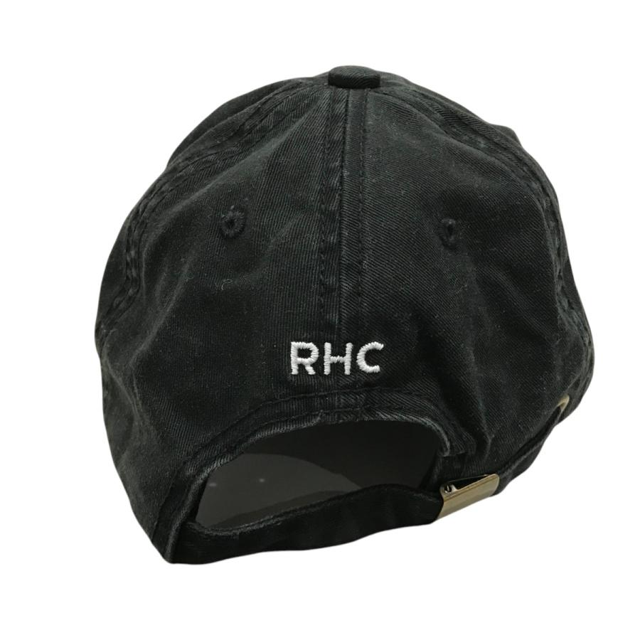 Ron Herman ロンハーマン RHC ロゴキャップ 2821000069 ブラック : カインドオルYahoo!店 - 通販 - Yahoo!ショッピング
