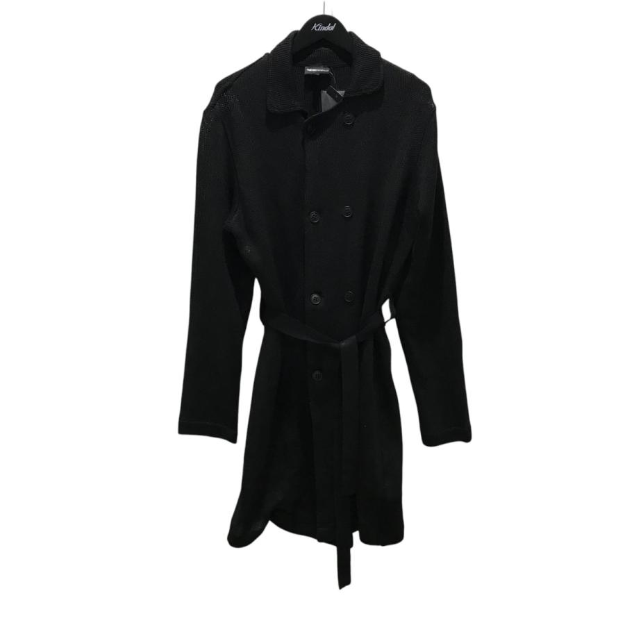 EMPORIO ARMANI 【値下げ】EMPORIO ロングカーディガン G1056MG137M ブラック サイズ：46 (EC) : カインドオルYahoo!店 - 通販 - Yahoo ...