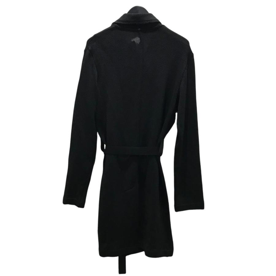 EMPORIO ARMANI 【値下げ】EMPORIO ロングカーディガン G1056MG137M ブラック サイズ：46 (EC) : カインドオルYahoo!店 - 通販 - Yahoo ...