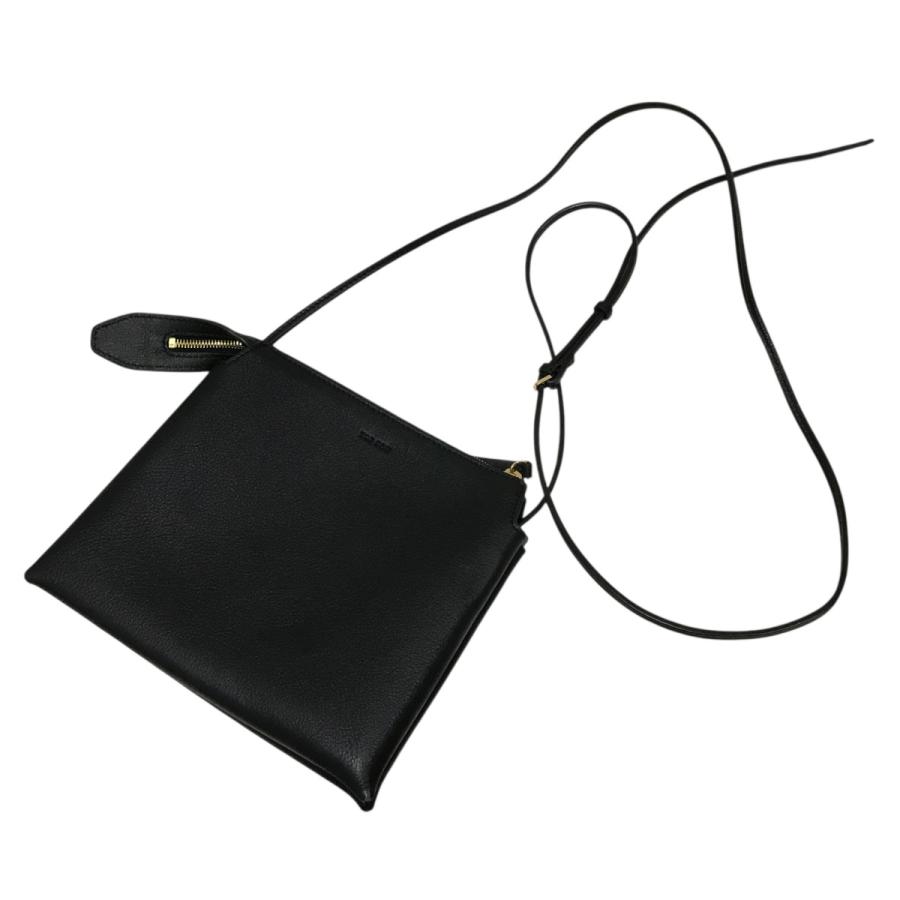 THE ROW ザロウ 【NU MINI TWIN】 ショルダーバッグ ブラック : カインドオルYahoo!店 - 通販 - Yahoo!ショッピング