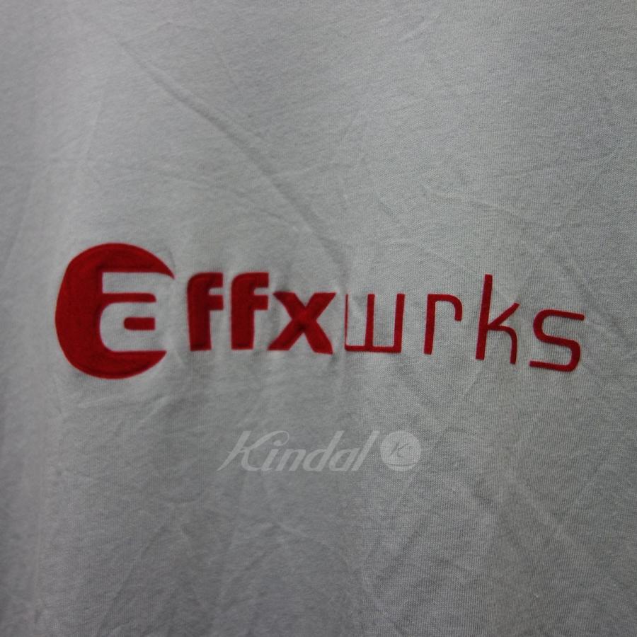 AFFIX 【値下げ】AFFIX プリントTシャツ ライトグレー サイズ：L (代官山店) : カインドオルYahoo!店 - 通販 - Yahoo!ショッピング