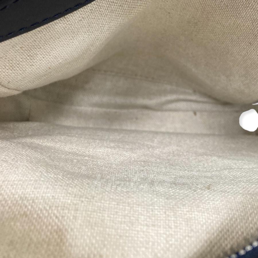 Berluti 22SS 「マイルススクリットアラベスクキャンバスメッセンジャー」 メッセンジャーショルダーバッグ ネイビー サイズ：- (新宿店AN : カインドオルYahoo!店 - 通販 ...