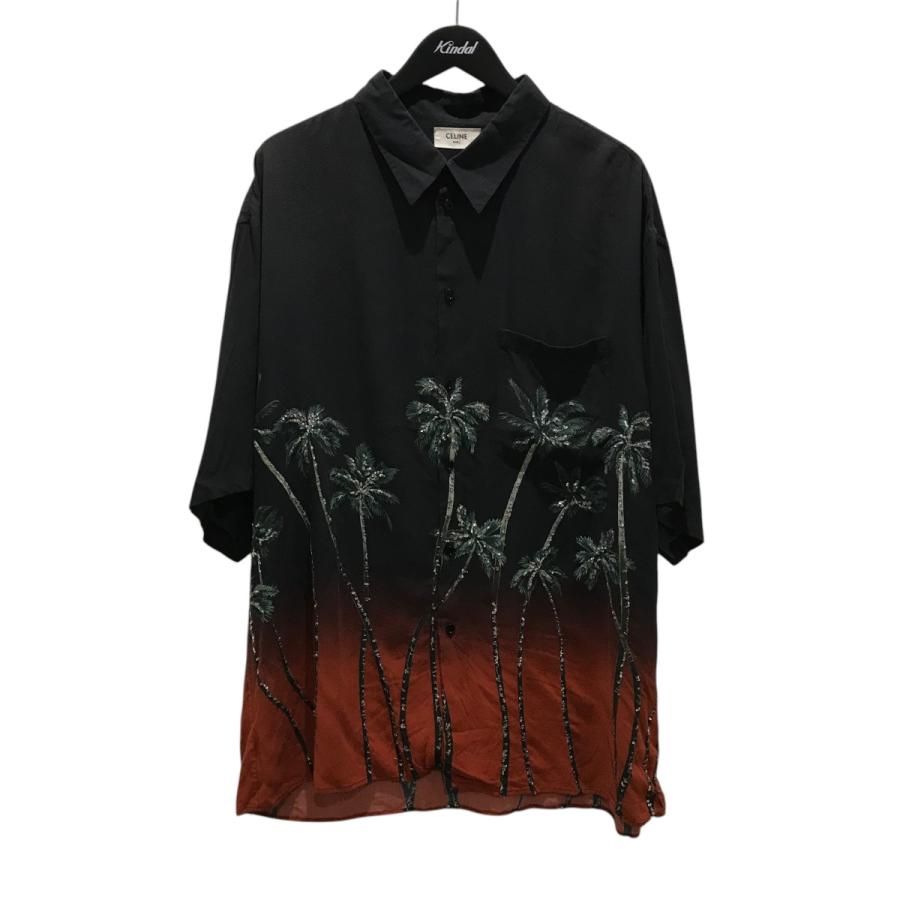 CELINE 【値下げ】CELINE オーバーサイズエンブロイダリーシャツ 2C724106Q (銀座店) : カインドオルYahoo!店 - 通販 - Yahoo!ショッピング