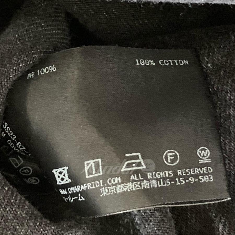 オマールアフリディ Omar Afridi 「RIVETED DENIM JACKET オマールアフリディ Omar Afridi 「RIVETED DENIM JACKET