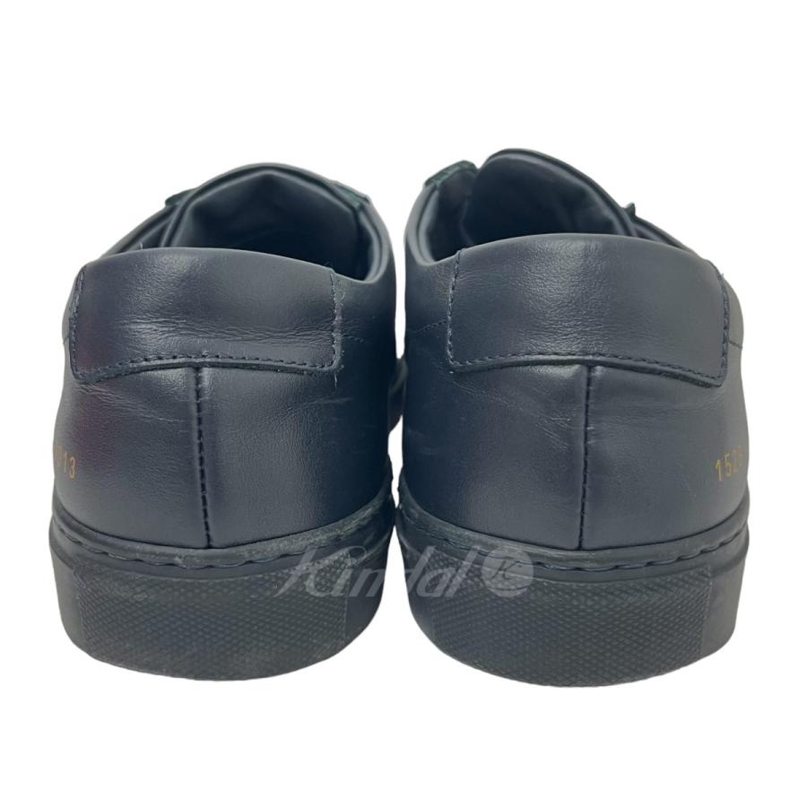 COMMON PROJECTS 【値下げ】COMMON PROJECT 「ORIGINAL ACHILLIES LOW」 ローカットスニーカー ネイビー サイズ：42 (EC) : カインド ...