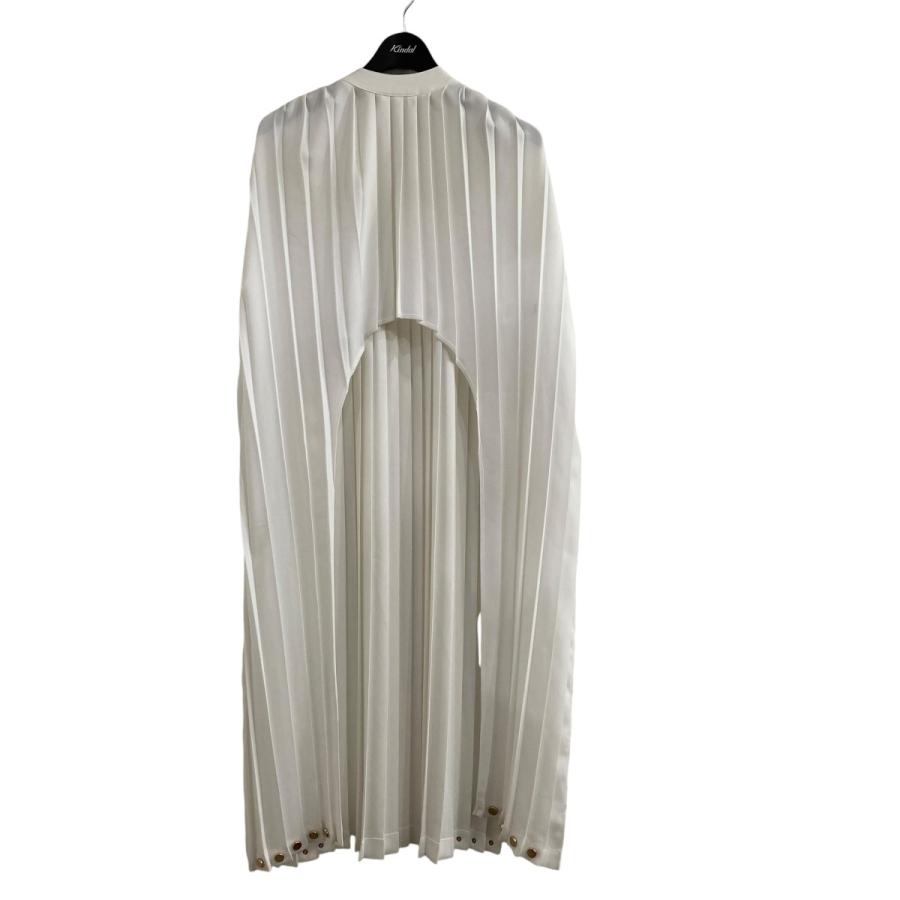 AKIRANAKA 【値下げ】AKIRA NAKA ワンピース AS1861WH ホワイト サイズ：1 (EC) : カインドオルYahoo!店 - 通販 - Yahoo!ショッピング