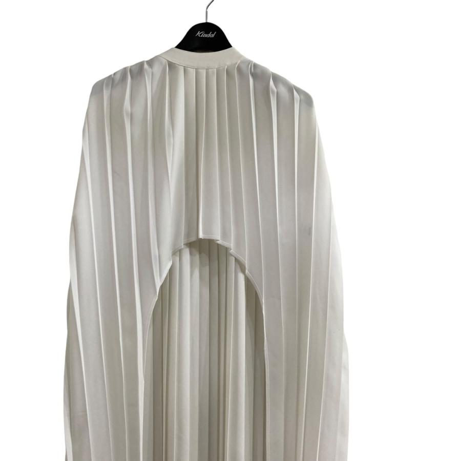 AKIRANAKA 【値下げ】AKIRA NAKA ワンピース AS1861WH ホワイト サイズ：1 (EC) : カインドオルYahoo!店 - 通販 - Yahoo!ショッピング