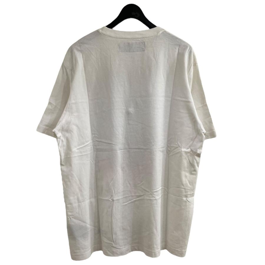 HERON PRESTON ヘロンプレストン プリントTシャツ ホワイト HERON PRESTON ヘロンプレストン プリントTシャツ ホワイト