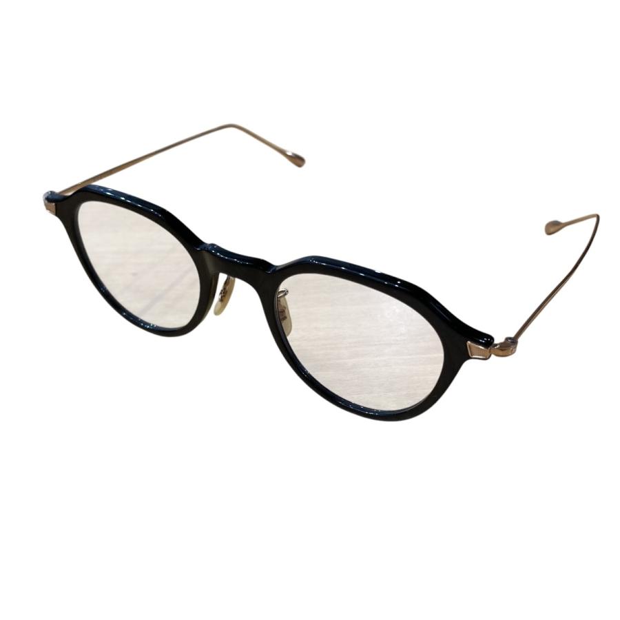 EYEVAN 【値下げ】EYEVAN ALPHA 眼鏡 ブラック サイズ：51 (EC) : カインドオルYahoo!店 - 通販 - Yahoo!ショッピング