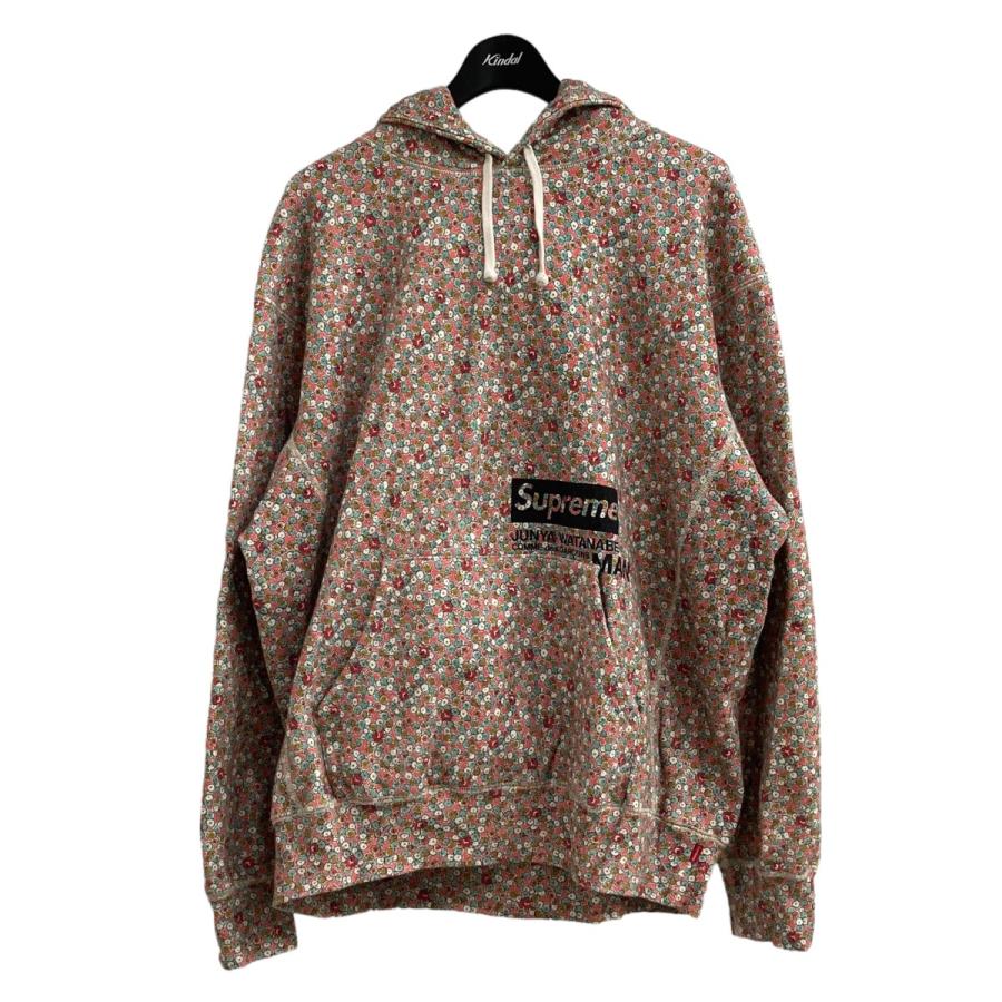 JUNYA WATANABE MAN ジュンヤワタナベコムデギャルソンマン×シュプリーム CDG MAN×Supreme Hooded Sweatshirt : カインドオルYahoo!店 ...