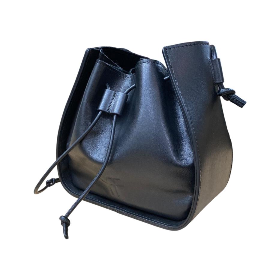 【値下げ】forte forte MY BAG ロゴバケットバッグ 12994 ブラック (EC) : カインドオルYahoo!店 - 通販 ...