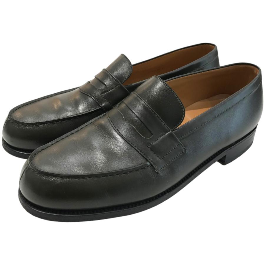 ジェイエムウエストン J．M．WESTON ローファー 252309 1 ブラック サイズ：7C : 8045000943843 : カインド ...