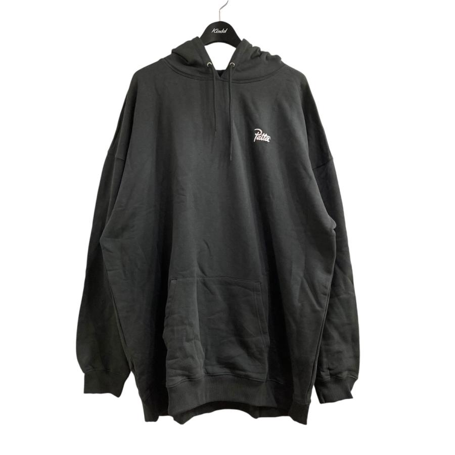 Patta 【値下げ】Patta プルオーバーパーカー POC-FEM-BC-WSH-HSD-001 グレー サイズ：XL (EC) : カインドオルYahoo!店 - 通販 - Yahoo ...