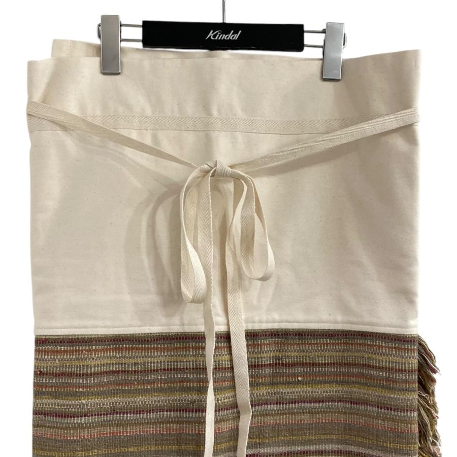 キタン 【値下げ】QUITAN ラップスカート 557-4132054 アイボリー サイズ：F (EC) : カインドオルYahoo!店 - 通販 - Yahoo!ショッピング