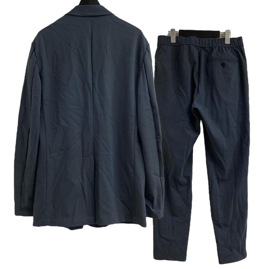 theory 【値下げ】theory セットアップスーツ 「CLINTON DPK W A PRECISION PONTE」 ネイビー サイズ：38R/30R (EC) : カインドオル ...