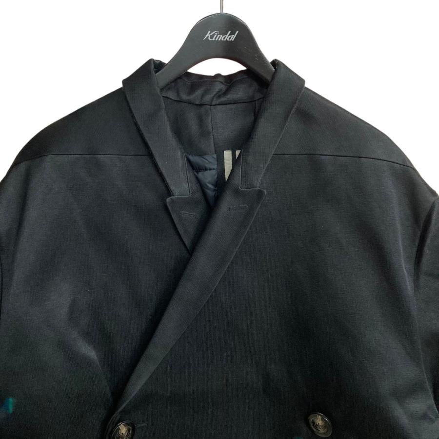 Rick Owens リックオウエンス RICK OWENS ジャンボJMFコート ブラック サイズ：48 : カインドオルYahoo!店 - 通販 - Yahoo!ショッピング