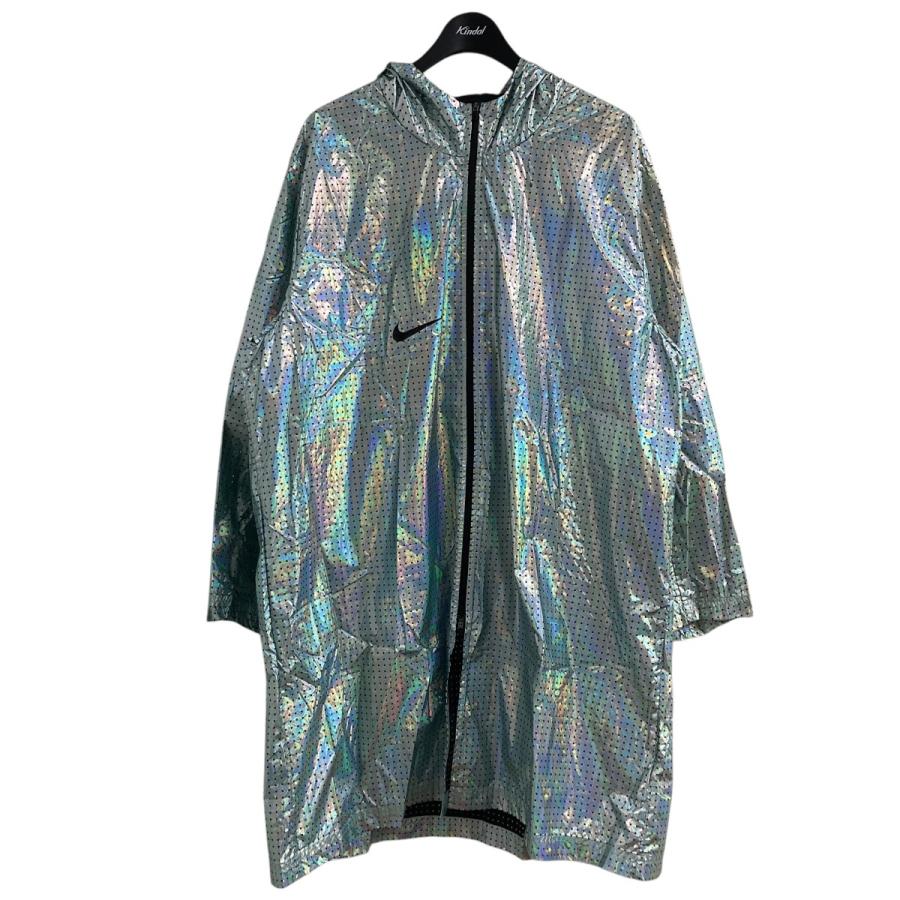 NIKE ナイキ ソーラージャケット パンチングパーカー DA3258-097 シルバー サイズ：XL : カインドオルYahoo!店 - 通販 - Yahoo!ショッピング