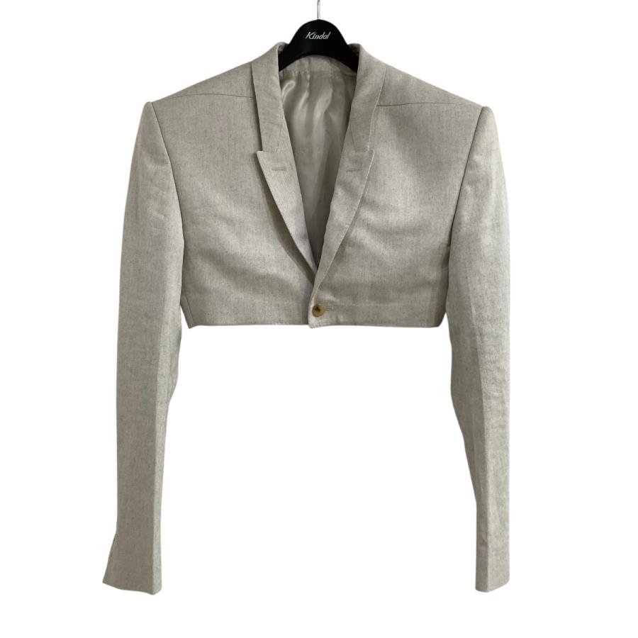 Rick Owens 【値下げ】RICK OWENS マイクロタトリンジャケット ディンジ サイズ：46 (新宿店) : カインドオルYahoo!店 - 通販 - Yahoo!ショッピング