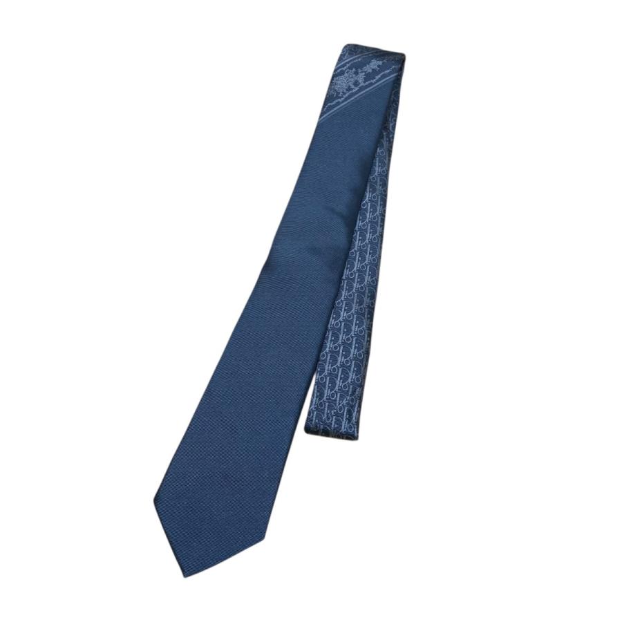 Christian Dior 【値下げ】DIOR オブリークネクタイ グレー (EC) : カインドオルYahoo!店 - 通販 - Yahoo!ショッピング