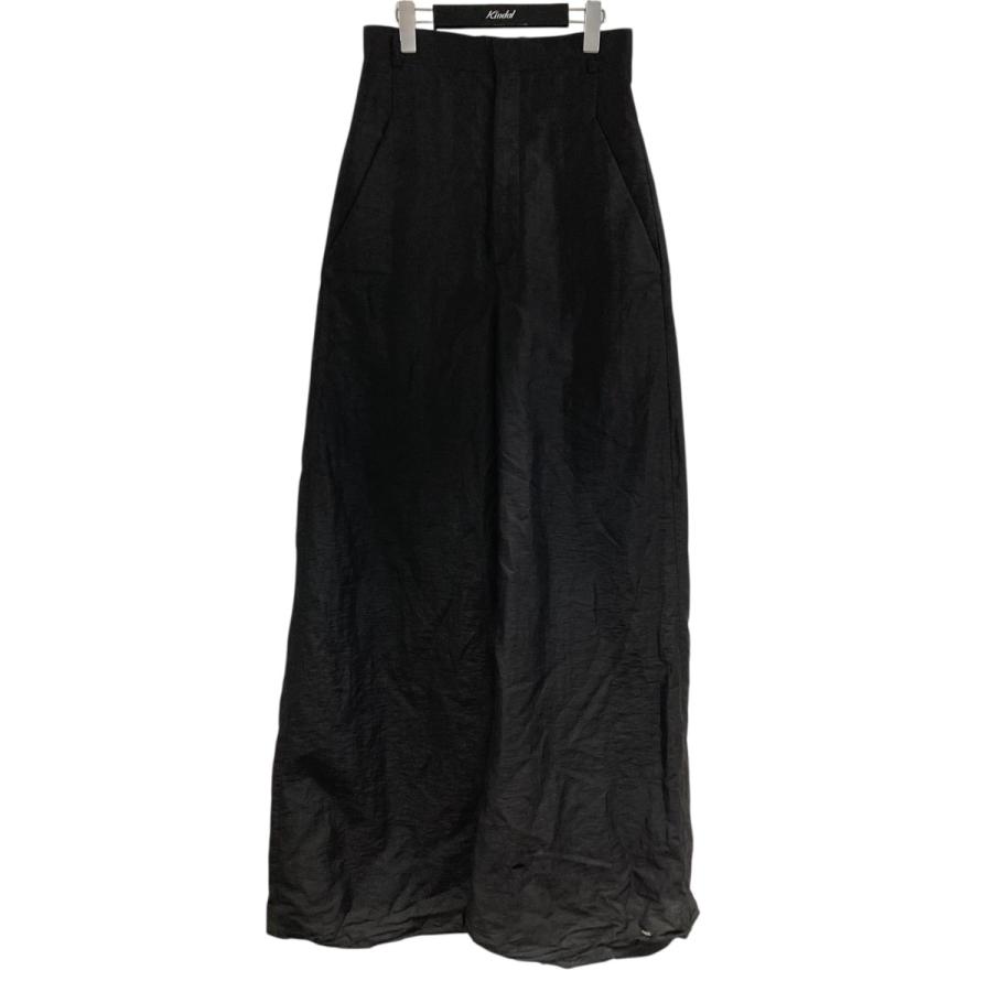 Rick Owens リックオウエンス RICK OWENS ダートクーパーワイドパンツ ブラック サイズ：44 : カインドオルYahoo!店 - 通販 - Yahoo!ショッピング