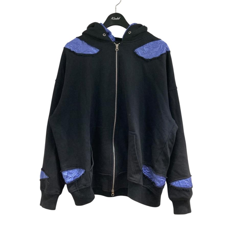 CHOOP 【値下げ】shoop ジップアップパーカー ブラック サイズ：M (EC) : カインドオルYahoo!店 - 通販 - Yahoo!ショッピング