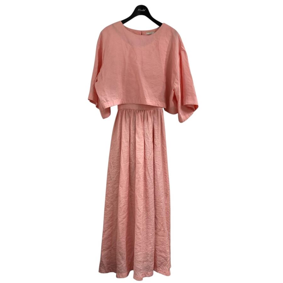 CLANE クラネ 3wayレイヤードワンピース ライトピンク サイズ：1 : カインドオルYahoo!店 - 通販 - Yahoo!ショッピング