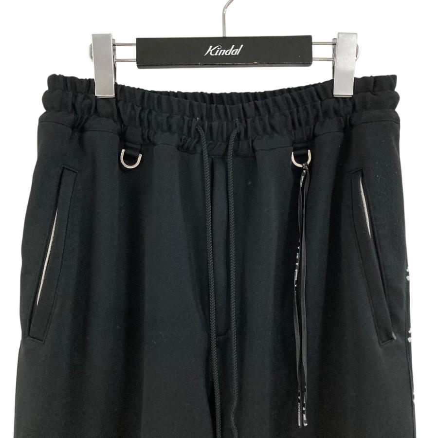 mastermind JAPAN マスターマインドジャパン Mastermind サイドライントラックパンツ ブラック サイズ：M : カインドオルYahoo!店 - 通販 - Yahoo ...