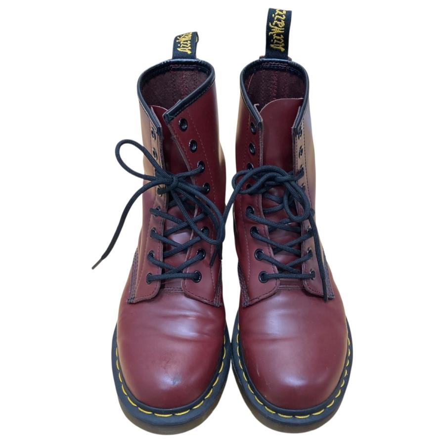 Dr.Martens ドクターマーチン Dr．Martens 8ホールブーツ ワインレッド サイズ：6 : カインドオルYahoo!店 - 通販 - Yahoo!ショッピング