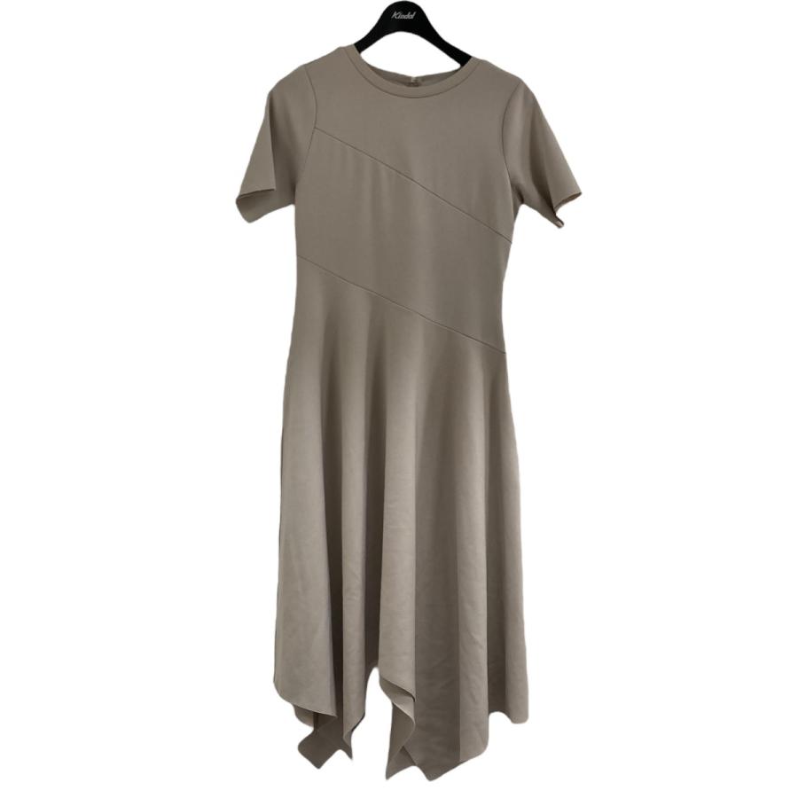 rienda リエンダ フレアカットワンピース グレー サイズ：Free : カインドオルYahoo!店 - 通販 - Yahoo!ショッピング