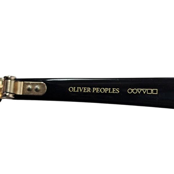 OLIVER PEOPLES オリバーピープルズ Lambeau BK/G サングラス OLIVER PEOPLES オリバーピープルズ Lambeau BK/G サングラス