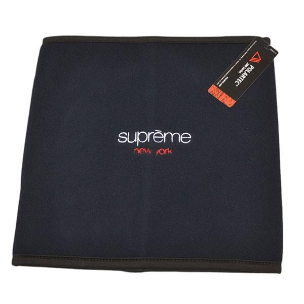 Supreme 【値下げ】Supreme 2016AW Polartec Fleece Neck Gaiter ネックウォーマー マフラー ...