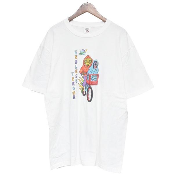 Softmachine ソフトマシーン SOFT MACHINE ELLIOTT T SHIRTS プリントTシャツ ホワイト サイズ：XL : カインドオルYahoo!店 - 通販 ...