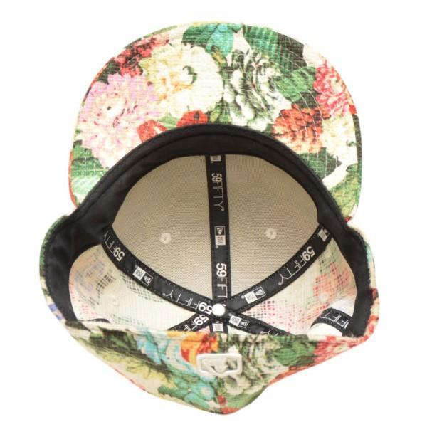 NEW ERA 【値下げ】New Era ボタニカル柄キャップ 花柄キャップ NEW ERA 【値下げ】New Era ボタニカル柄キャップ 花柄キャップ