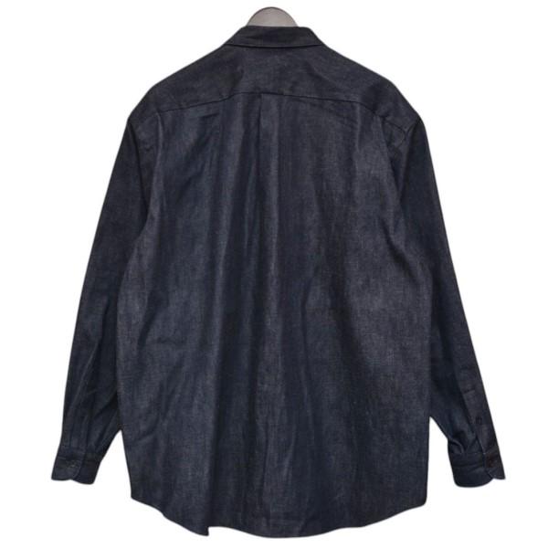 コモリ COMOLI 2023SS デニム コモリシャツ X01-02004 インディゴ サイズ：2 : 8054000192212 : カインドオルYahoo!店 - 通販 - Yahoo ...