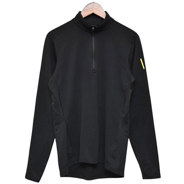 ARC'TERYX アークテリクス ARC’TERYX PHASE AR ZIP NECK LS ジップネックロングスリーブTシャツ ...