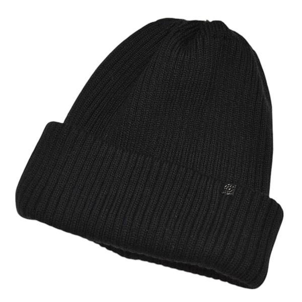 CA4LA カシラ SMITH 9 ニットキャップ TKU00387 ブラック サイズ：ONE : カインドオルYahoo!店 - 通販 - Yahoo!ショッピング
