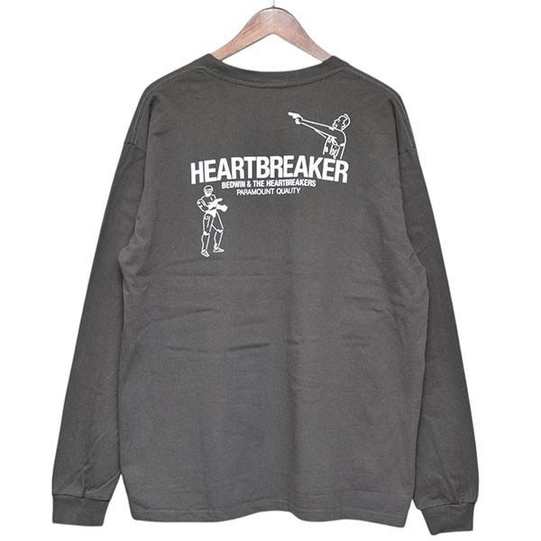 BEDWIN & THE HEARTBREAKERS ベドウィンアンドザハートブレイカーズ ＆THE 2022SS ×YU NAGABA McCALLISTER : カインドオルYahoo!店 ...