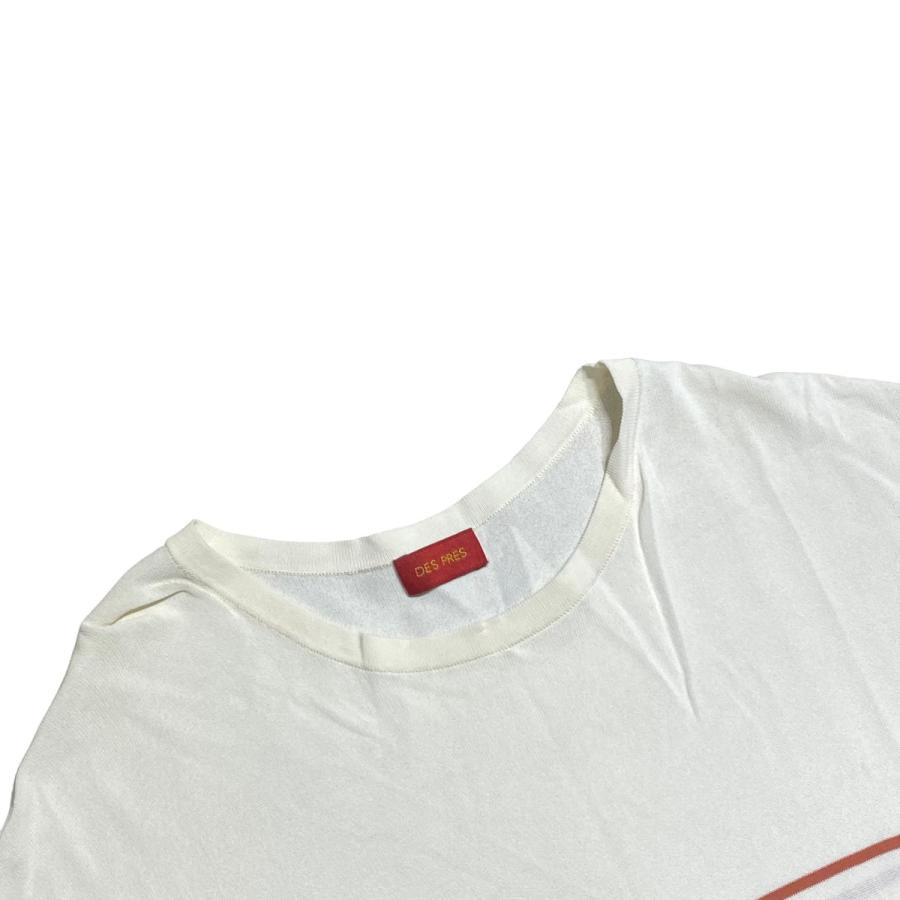 デプレ DES PRES ボーダー 半袖ワンピース 22-06-92-06601 ホワイト サイズ：36 : 8055000375353 : カインドオルYahoo!店 - 通販 ...